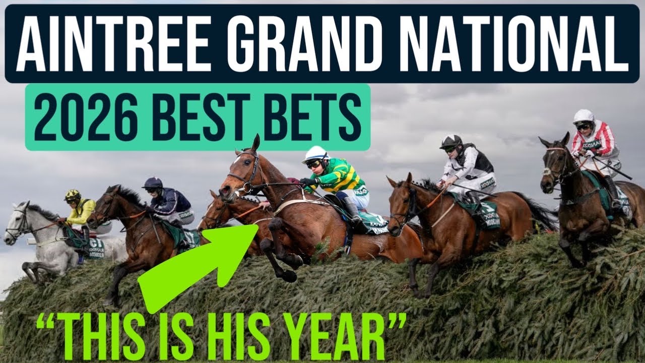 Aintree Grand National Tips 2026
