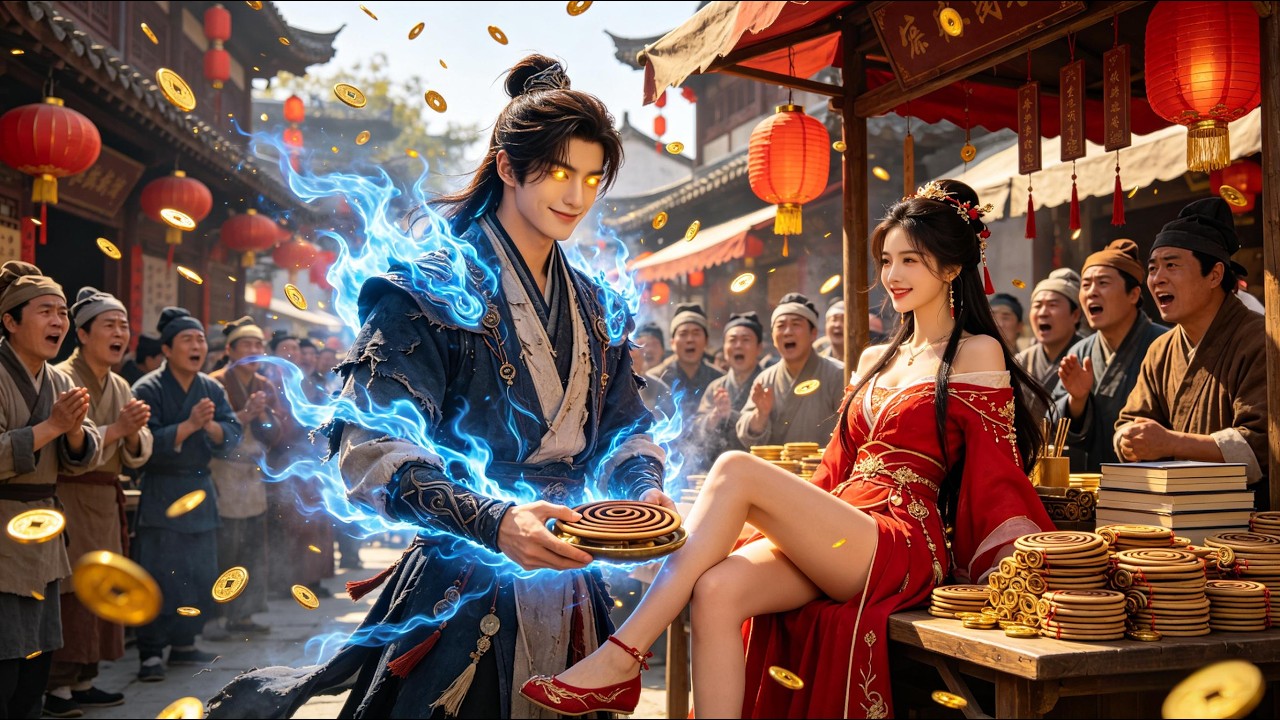 [Multi SUB] Modern guy transmigrates to ancient times — starts business with mosquito repellent!