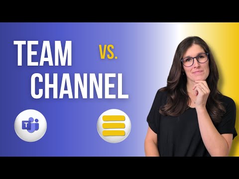 BEST Practices for Managing MULTIPLE Projects in Microsoft Teams