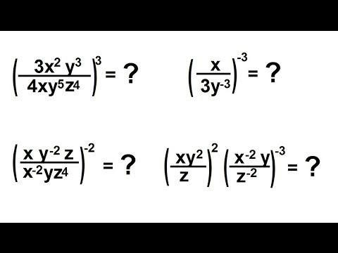 PreCalculus - Algebra Fundamental Review (5 of 80) Simplifying Square Roots & Exponents Ex. 2