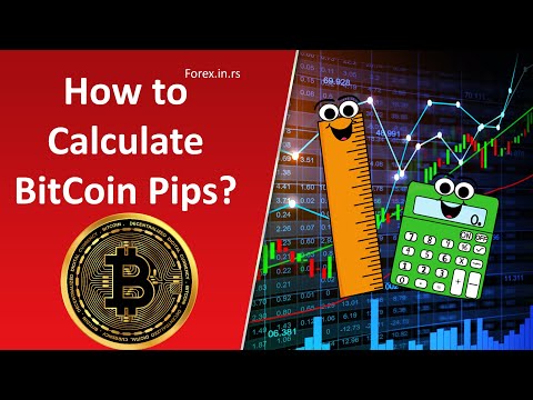 How to Calculate Crypto Bitcoin Pips?