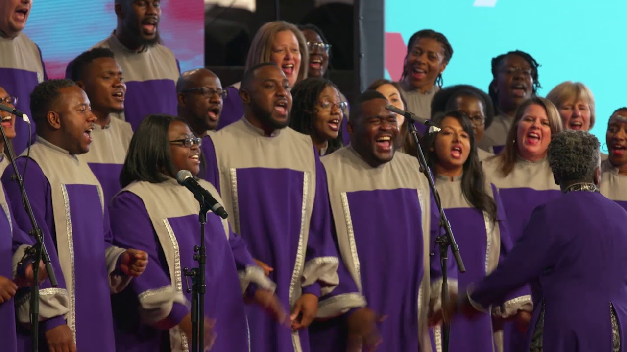 A taste of Gospel |  Toronto Mass Choir | TEDxToronto