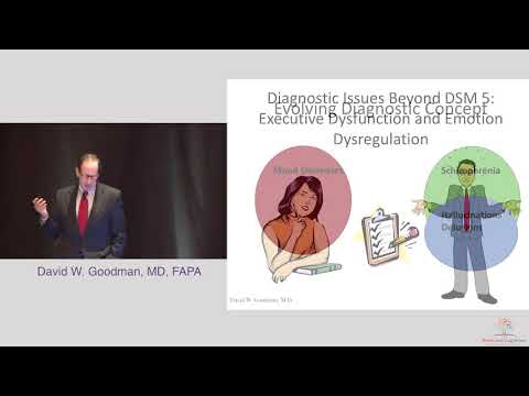 Dr. David W. Goodman: Diabetes, Mood Disorders and ADHD