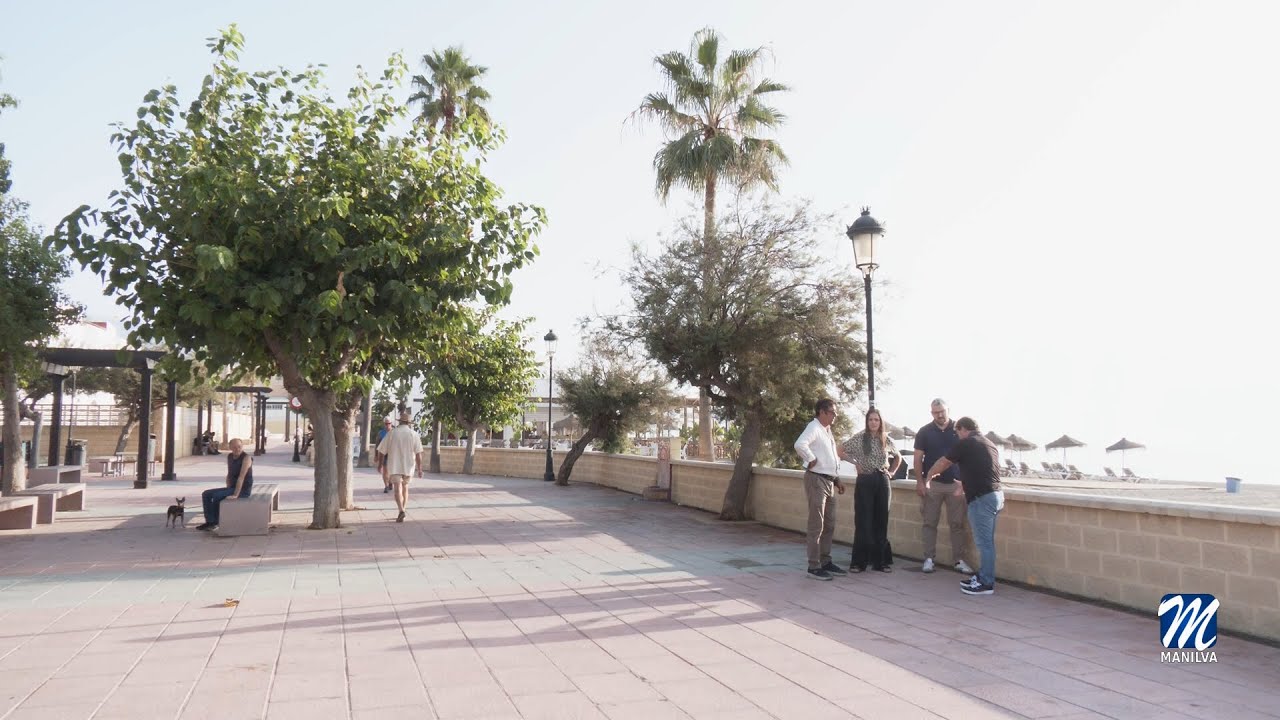 La playa de La Colonia recupera la normalidad – Radio Televisión ...