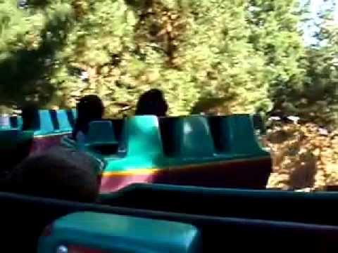 Timberline Twister - Knott's Berry Farm - Parkmania.pl