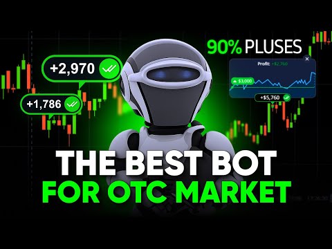 OTC TRADING! Easy Way to Make Money with a Bot on Pocket Option