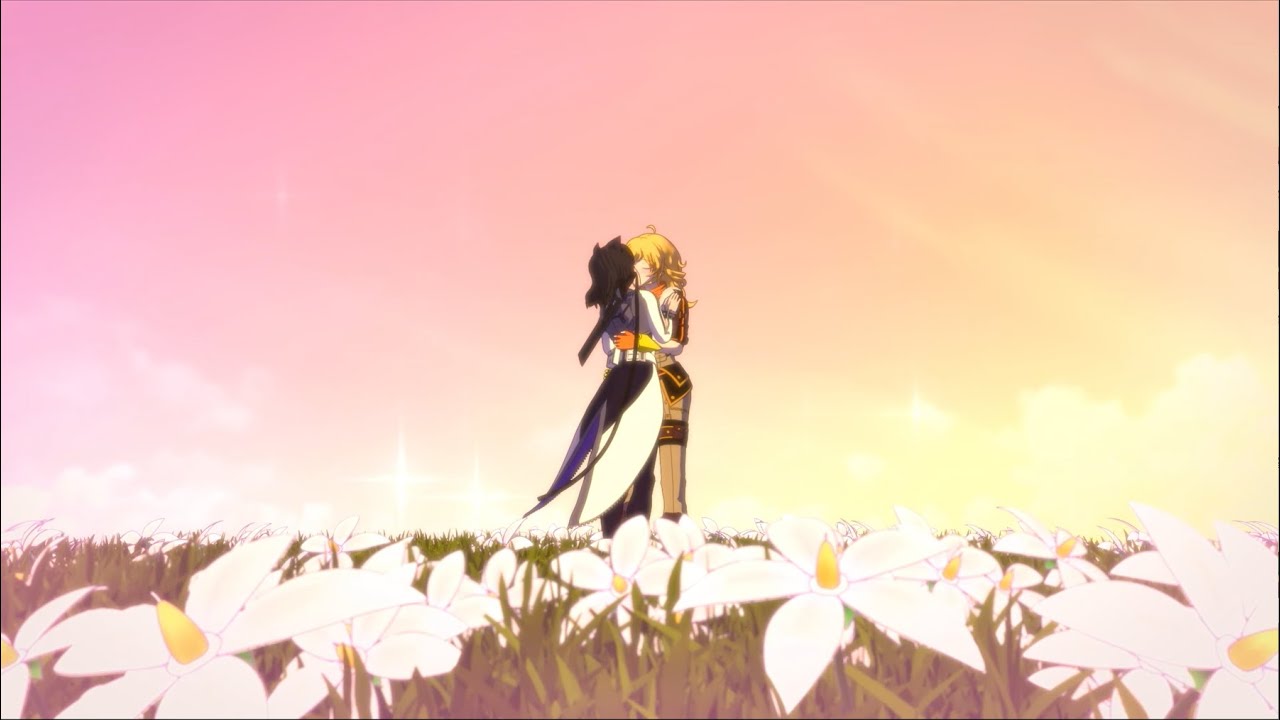 RWBY Bumbleby AMV - Worthy