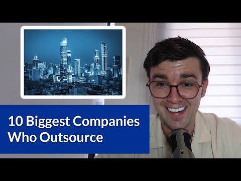 Top 10 Biggest Companies Outsourcing to the Philippines