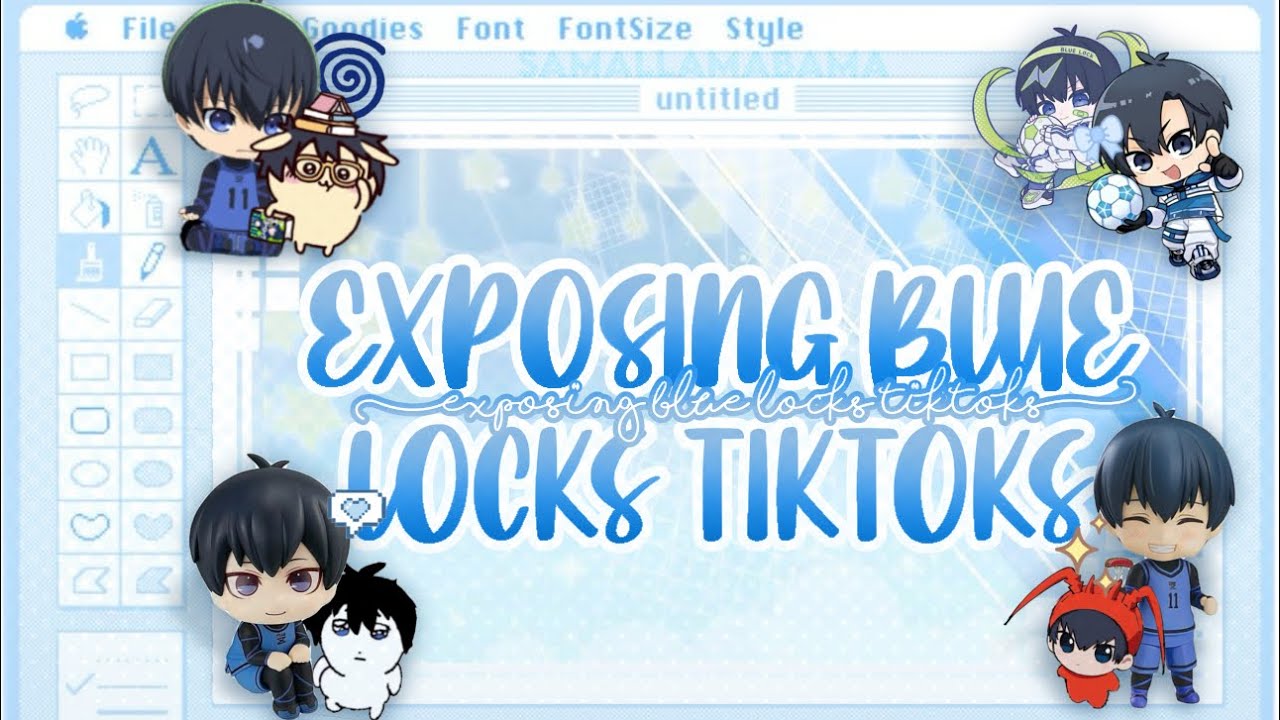 Exposing Blue Lock’s Tiktoks! || System exposes blue locks tiktok || [ PT.1 // 2X SPEED]