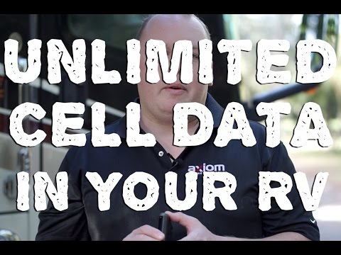 3 Ways to Get an Unlimited Cellular Data Plan