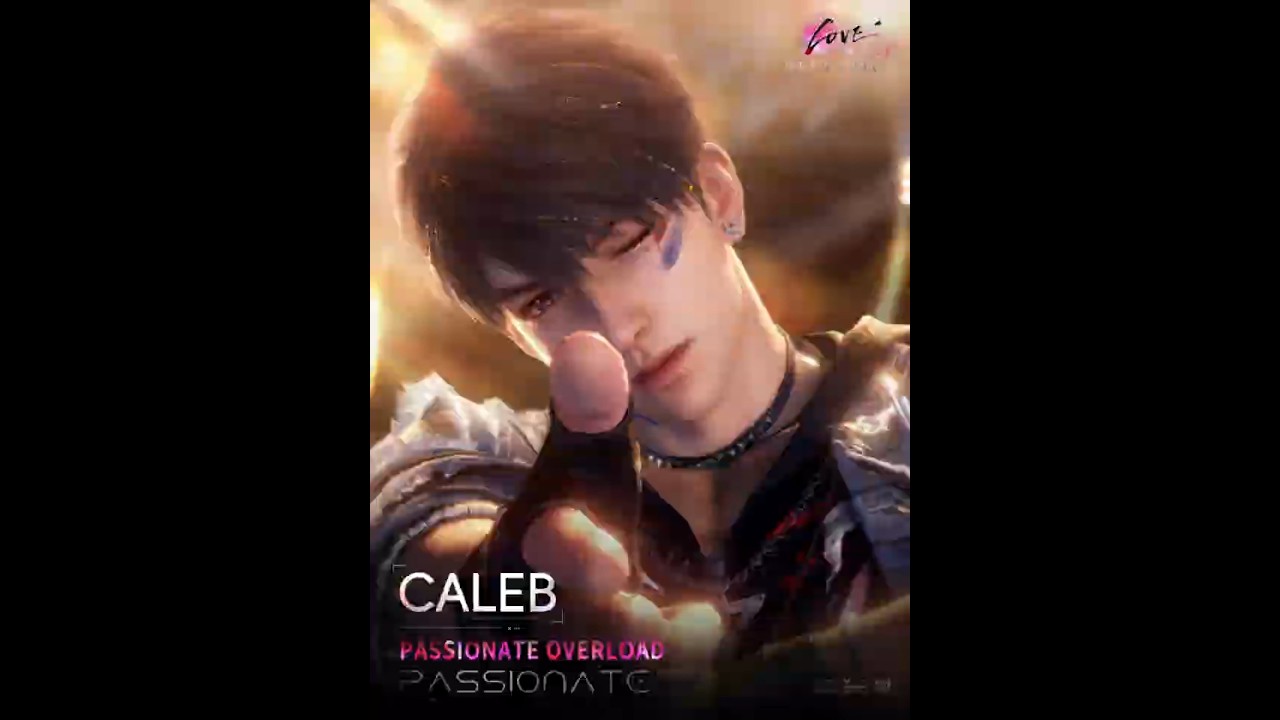 Caleb | Passionate Overload