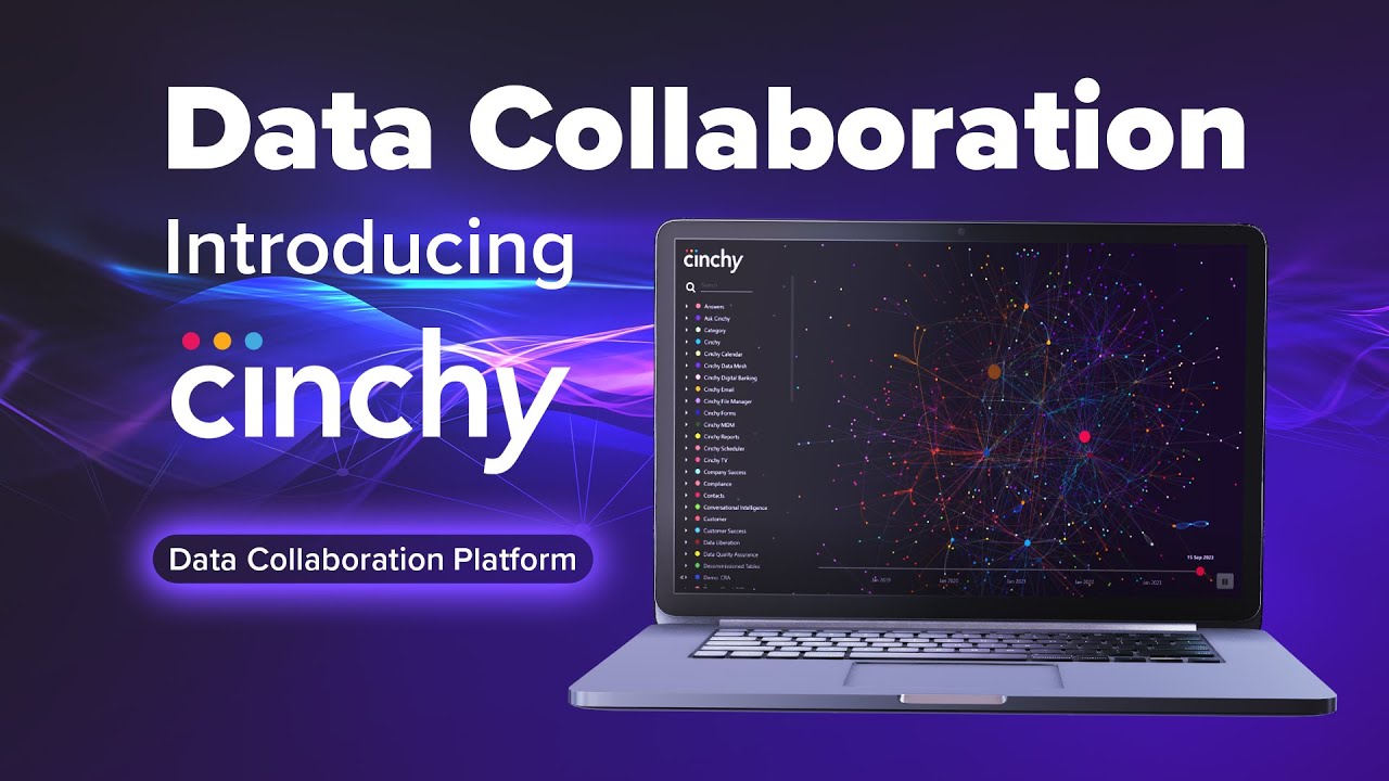 Data Collaboration - Introducing Cinchy