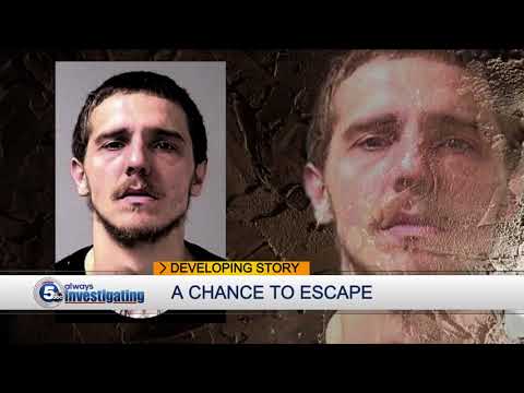 Sheriff's office reviews medical furlough policy after inmate escapes, steals car with baby inside