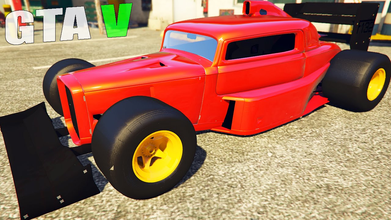 F132 by Beck Kustoms 1.02 - GTA 5