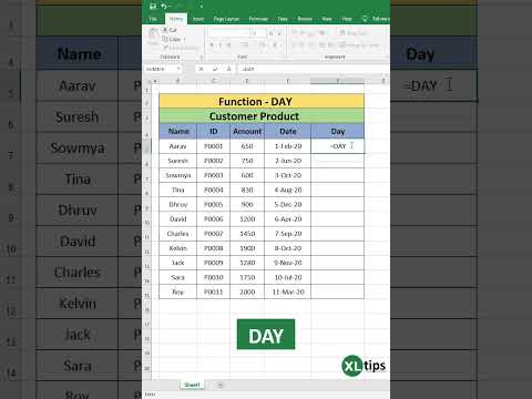 I Tried EXCEL Date Extraction for 30 Days Here's What Happened