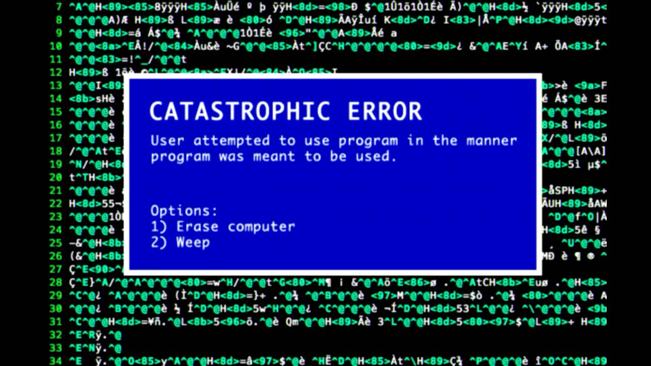Coding Sucks: Why a Job in Programming Is Absolute Hell