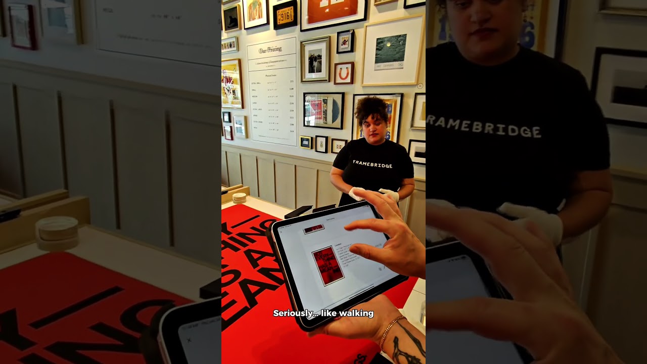 #framebridge #customframing #artcollector #homedecor #interiordesign #artgallery #austin #artlife