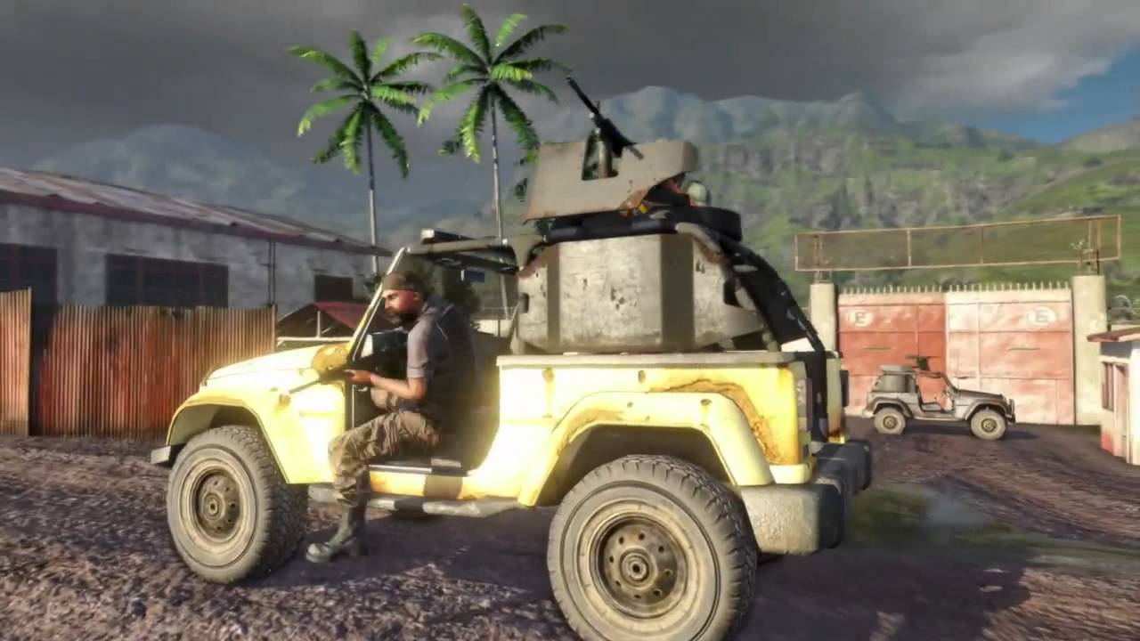 Far Cry 3 - Island Survival Guide: Top of the food chain Trailer