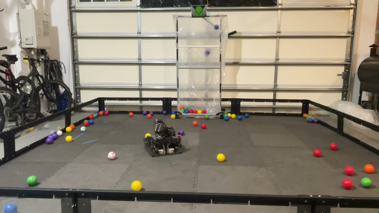 VexU Legal Vision Tracking with Luxonis Oak-1 Camera - VEX V5 General ...