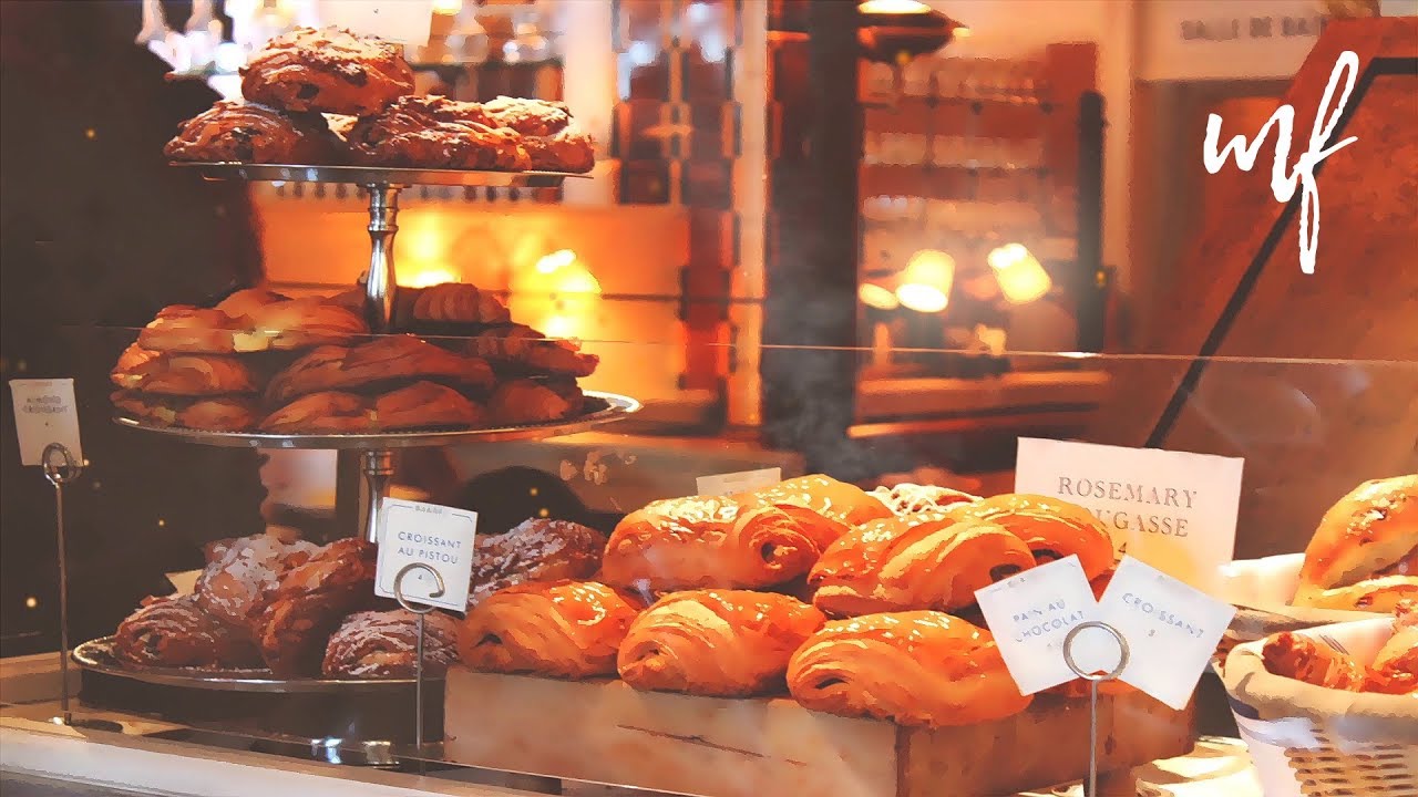 Bakery ASMR Ambience