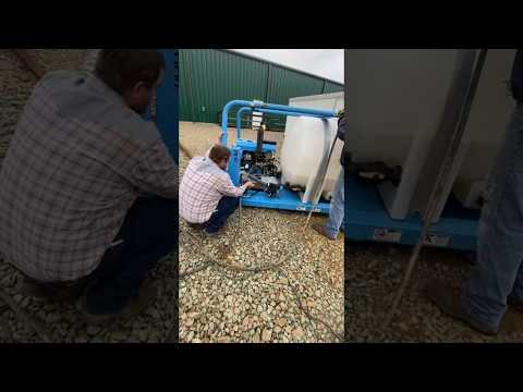 TT Technologies / Tracto-Technik Grundomud DS500 - Equipment Demonstration