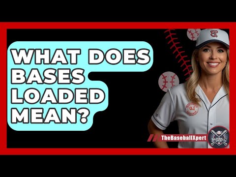 What Does Bases Loaded Mean? - The Baseball Xpert