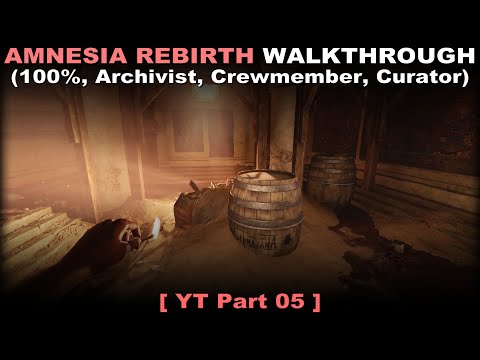 Steam Community :: Video :: Amnesia: Rebirth walkthrough part 5 (100% ...