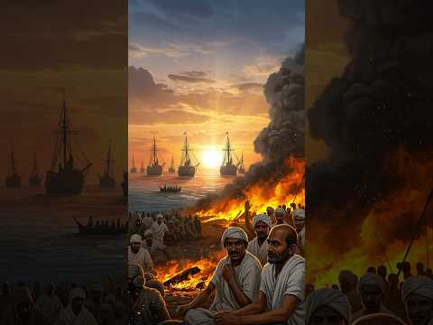 India Nearly Had a Civil War in 1946 ๐ฎ๐ณ | The Naval Revolt Britain Doesnโt Talk About