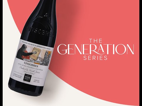 The Wine Society's Generation Series Vinsobres 2021