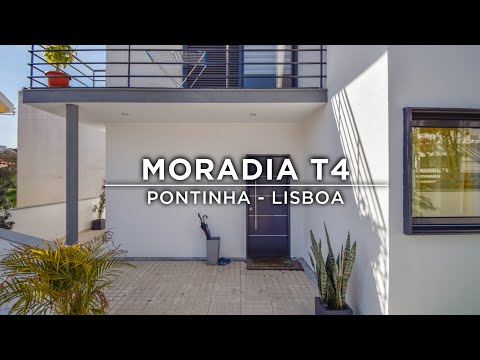 Moradia T4 com 240m² para venda em Pontinha, Lisboa | RE/MAX Parede