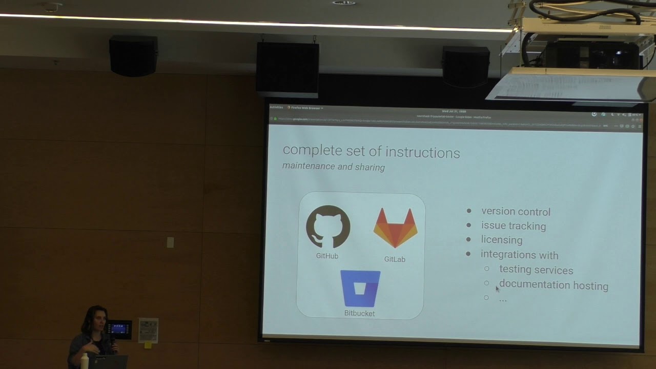 NeuroHackademy 2019: Elizabeth DuPre - Jupyterlab and Binder