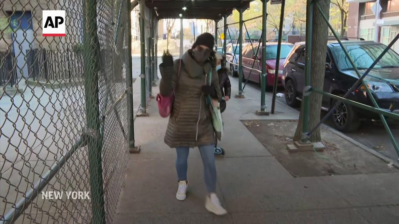 NYC schools to close again after virus uptick
