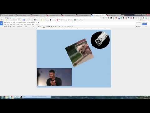 WEEK OF GIF: #3 Creating your first GIF Collage!
