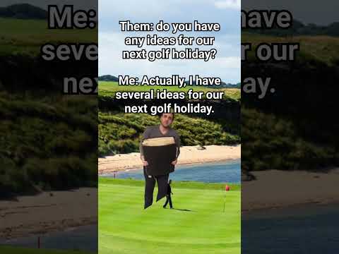The best places to book your 2025 golf holiday