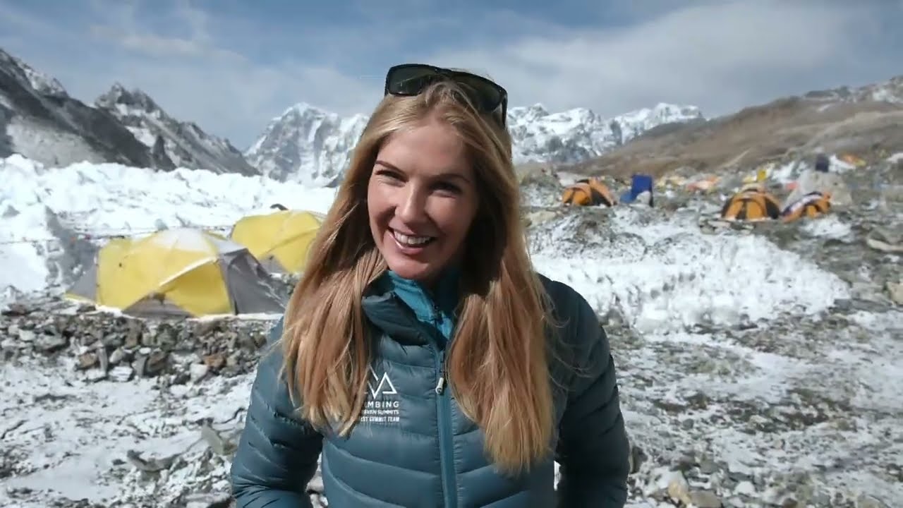 *NEW* A Tour of Everest Base Camp