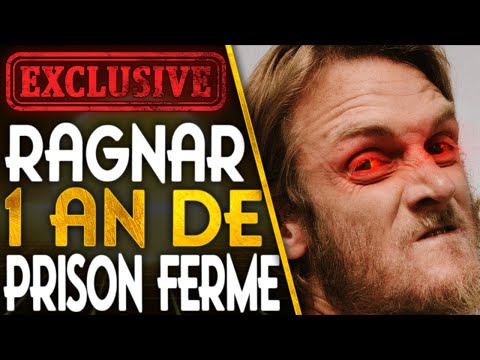 💥 RAGNAR LE BRETON: 1 year in PRISON after a FIGHT in front of a father and his son
