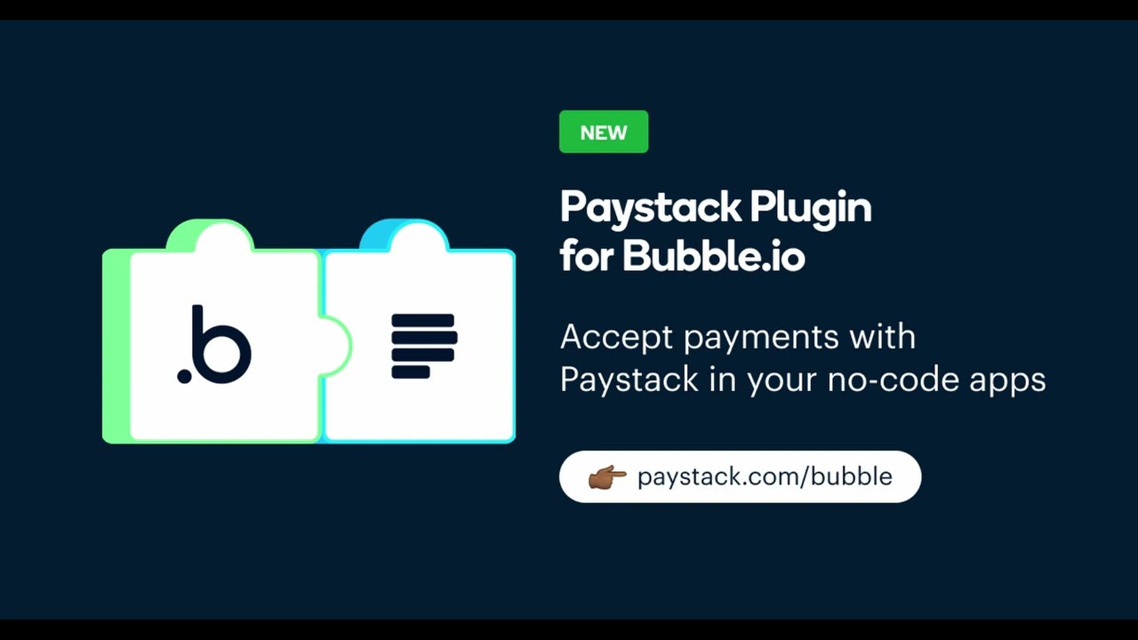 Accept Payments in Bubble using Paystack Popup checkout