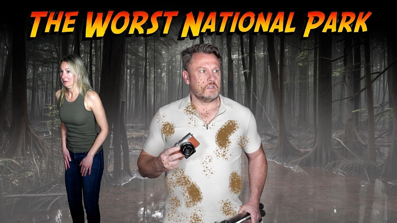 Is This The WORST National Park In America?