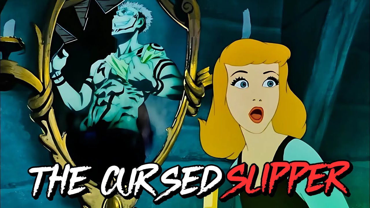Sukuna x Cinderella: The Cursed Slipper Crackship