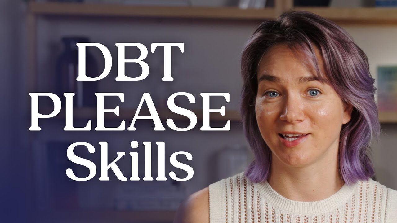 DBT PLEASE Skill Explained: 6 Simple Habits That Boost Emotional Stability