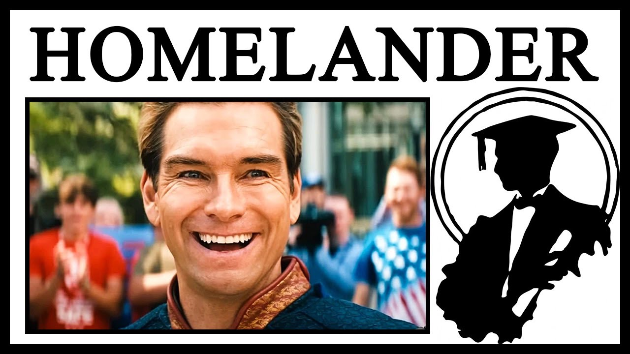 Why Does The Internet Love Homelander?