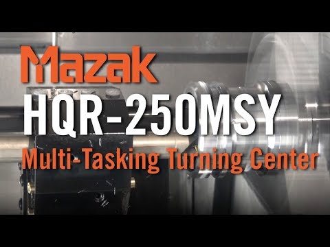 Discover the HQR-250MSY