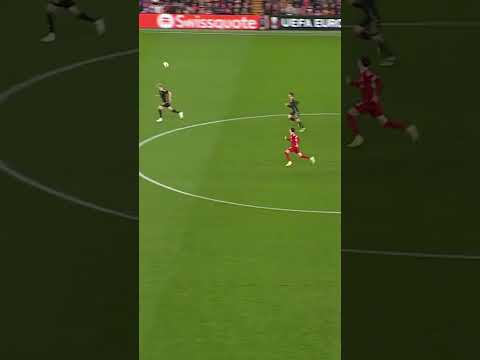 MAYBE DARWIN NÚÑEZ SHOULD BE LIVERPOOL'S NEW NUMBER 6? 😱🎯 #LFC #YNWA