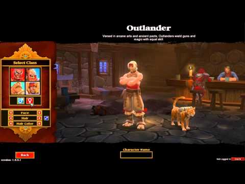 Steam Community :: Video :: Torchlight 2 Episode 1 - Character Creation ...