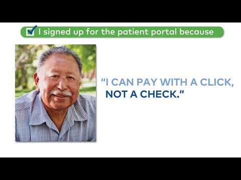 Athena Patient Portal Video