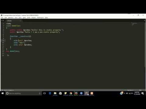 Learn difference between self and this keyword in php - Mind Luster
