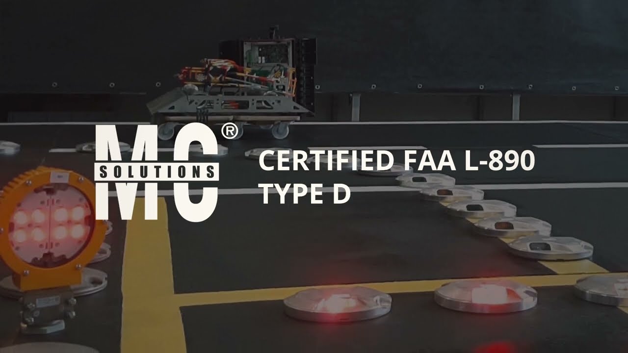 MC Solutions FAA - L890 certified