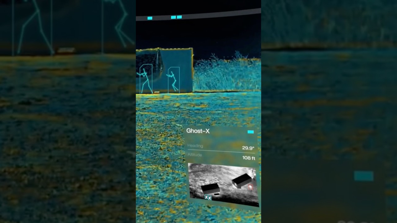 New EagleEye AI Combat Headset