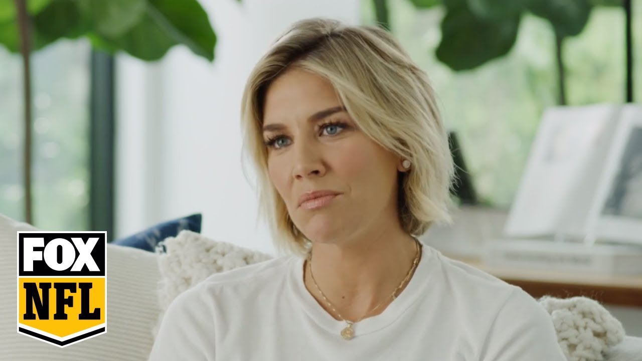 Charissa Thompson On Her Career Path | VISA | FOX NFL