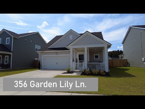 356 Garden Lily Ln, Summerville SC